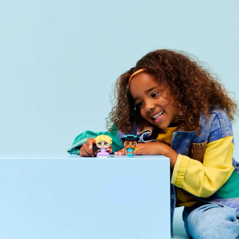 LEGO Disney 43303：Mini Jasmine & Rapunzel - 零至貳拾肆購物平台