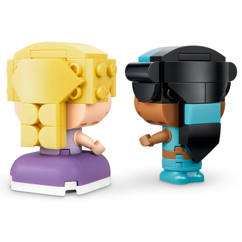 LEGO Disney 43303：Mini Jasmine & Rapunzel - 零至貳拾肆購物平台