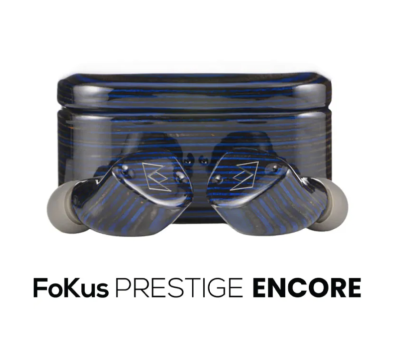 Price網購 - Noble Audio FoKus Prestige Encore 真無線耳機