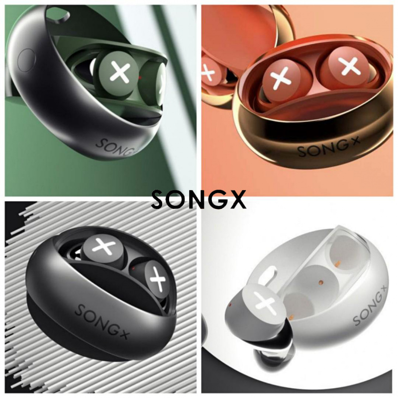 SONGX SX06 TWS Earbuds 真無線耳機 - iSolution 數碼產品專門店