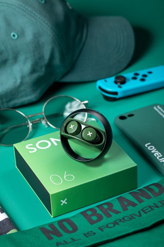 SONGX SX06 TWS Earbuds 真無線耳機 - iSolution 數碼產品專門店