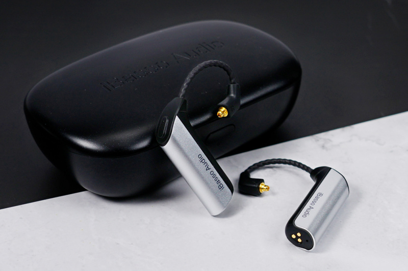 iBasso CF01 TWS 藍牙耳掛 - Mixer Audio