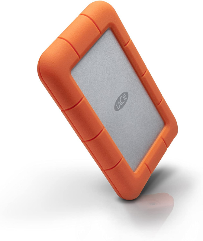 LACIE - Rugged Mini 5TB External Hard Drive Portable HDD(行貨二年保養) - New ...