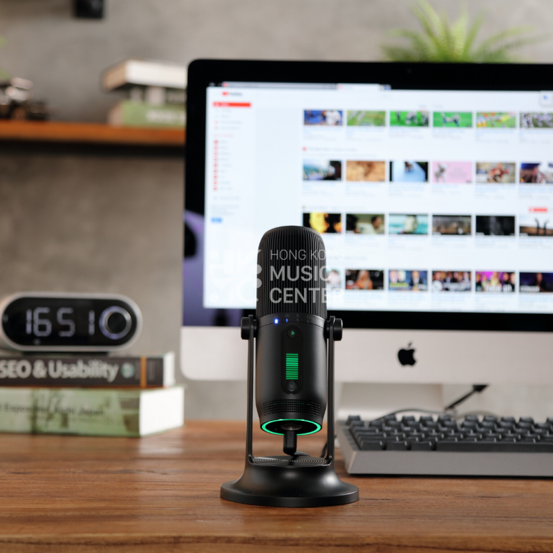 Thronmax MDrill One Pro Kit (USB Mic) - Hong Kong Music Center