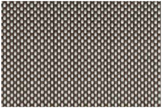 Chilewich Basketweave Titanium Table Mat - Marc James Design