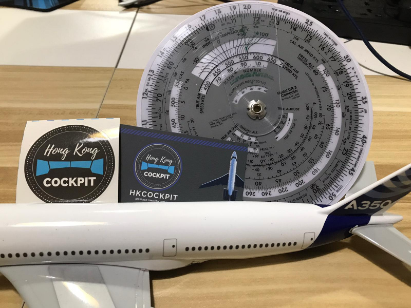 CR3 Circular Flight Computer - Cockpit Store