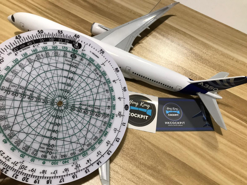 CR3 Circular Flight Computer - Cockpit Store