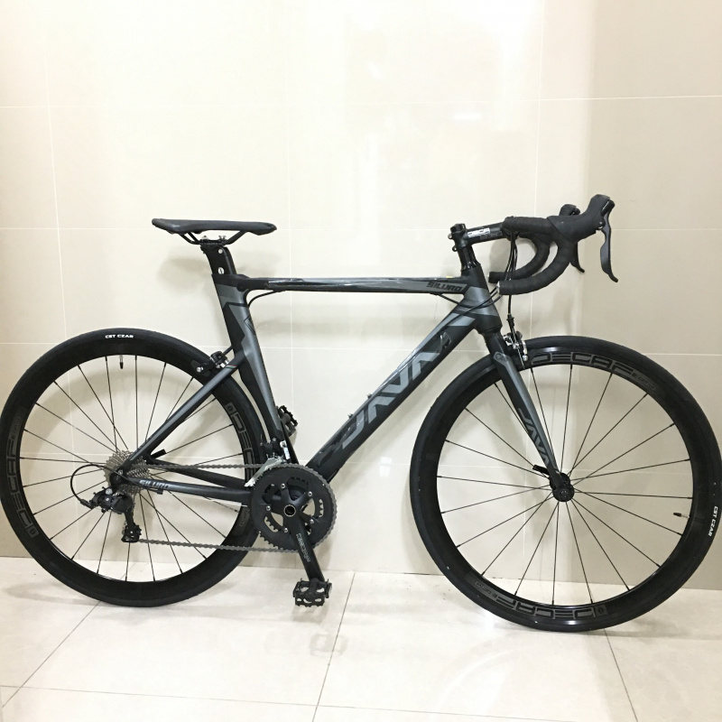全新現貨JAVA SILURO 2 碟煞破風公路車ROAD BIKE - 28goods