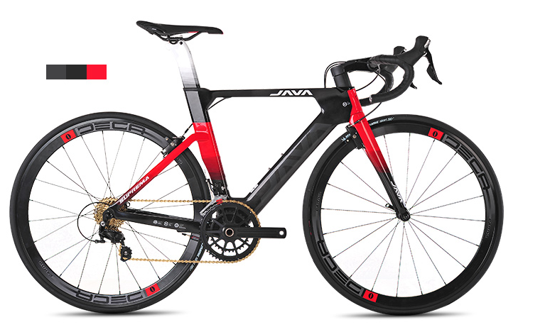 Super light weight NEW in stock JAVA SUPREMA carbon fiber road bike ...