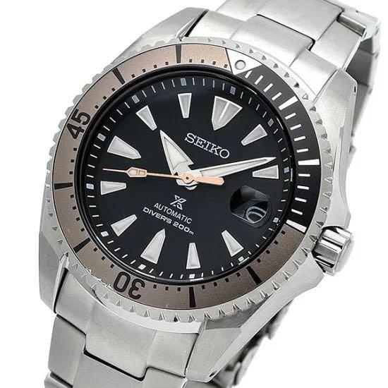 Seiko PROSPEX Shogun將軍 鈦金屬潛水自動機械手錶 SBDC129 ( SPB189J1 ) - Citiwide online
