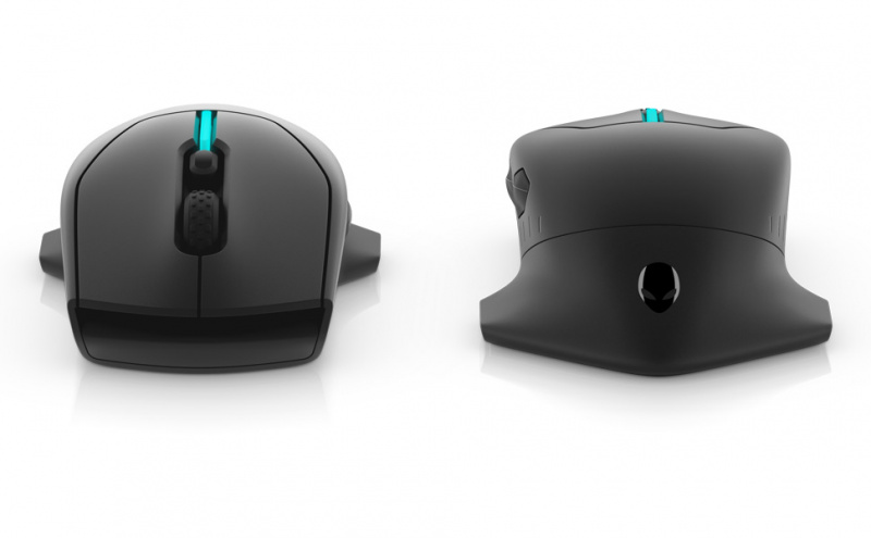 ALIENWARE 無線遊戲鼠標 - AW310M - CEC Shop