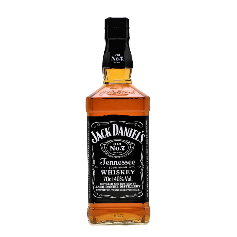 JACK DANIEL’S Old No. 7 Tennessee Whiskey 傑克丹尼爾田納西威士忌 No.7 - 木盛酒窖