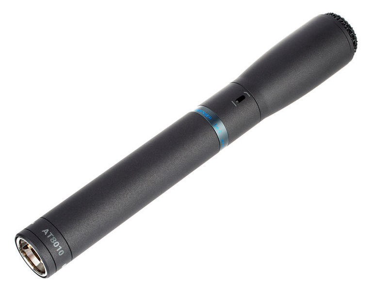 Audio Technica AT8010 全方向指向性電容咪高峰 - SH PROAVL 專業影音