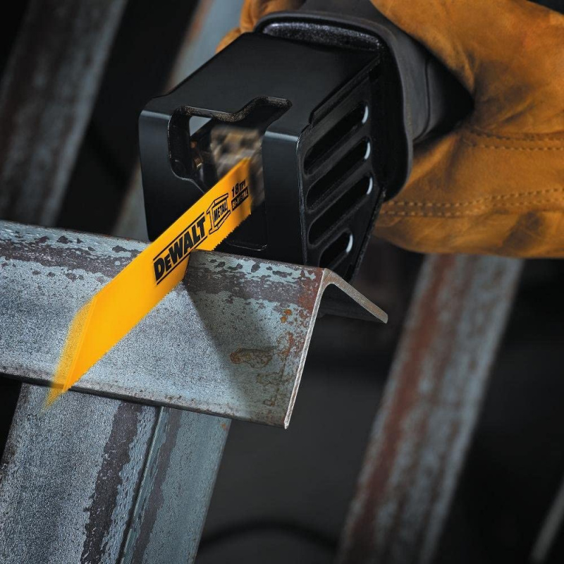 DEWALT DW4856 金屬/木材切割往複鋸 - 豐業五金