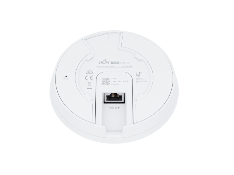 Ubiquiti UVC-G4-DOME UniFi Protect G4 Dome Camera | Hong Kong | Smart ...