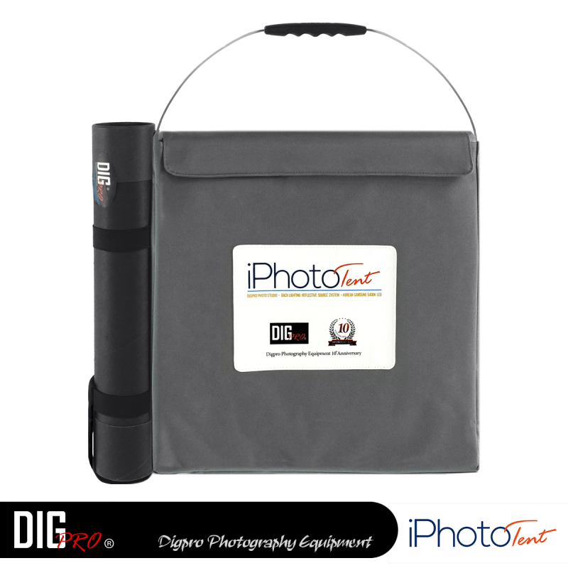 便攜式商品攝影棚 - DigPro