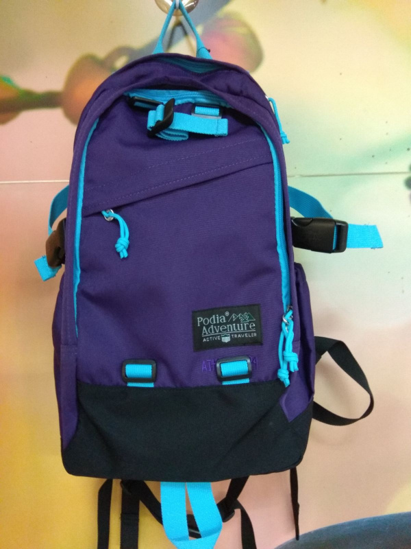 品牌Podia Adventure 背袋外運動双肩背包戶外旅行背囊 - 今日香港