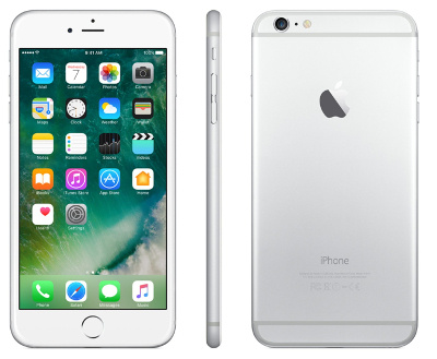 Apple iPhone 6 Plus 64/128GB [3色] - K Channel Digital Company