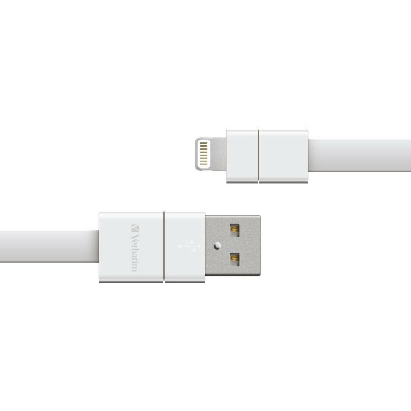 Verbatim 20cm Super Flexible Lightning Cable - iSolution 數碼產品專門店