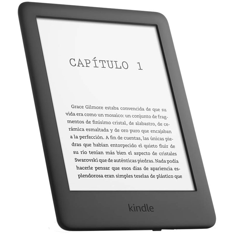 Amazon Kindle Paperwhite 4 (2019) Wi-Fi 8GB - iClub