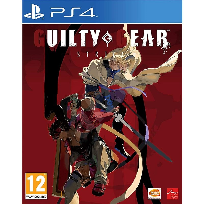 Price網購 - PS4 Guilty Gear Strive [中文版] 及Razer 大掣組合