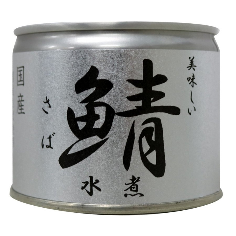 ITO FOODS 伊藤食品水煮鯖魚罐頭 190G - DJS COMMERCE