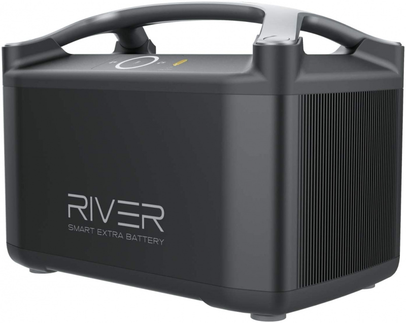 EcoFlow RIVER PRO / RIVER PRO Extra Battery - MoboPlus