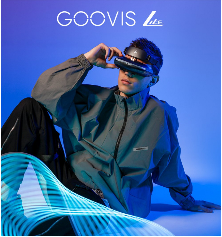 GOOVIS LITE - GOOVIS酷睿視香港旗艦店