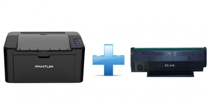 Pantum P2500 - MR PRINT