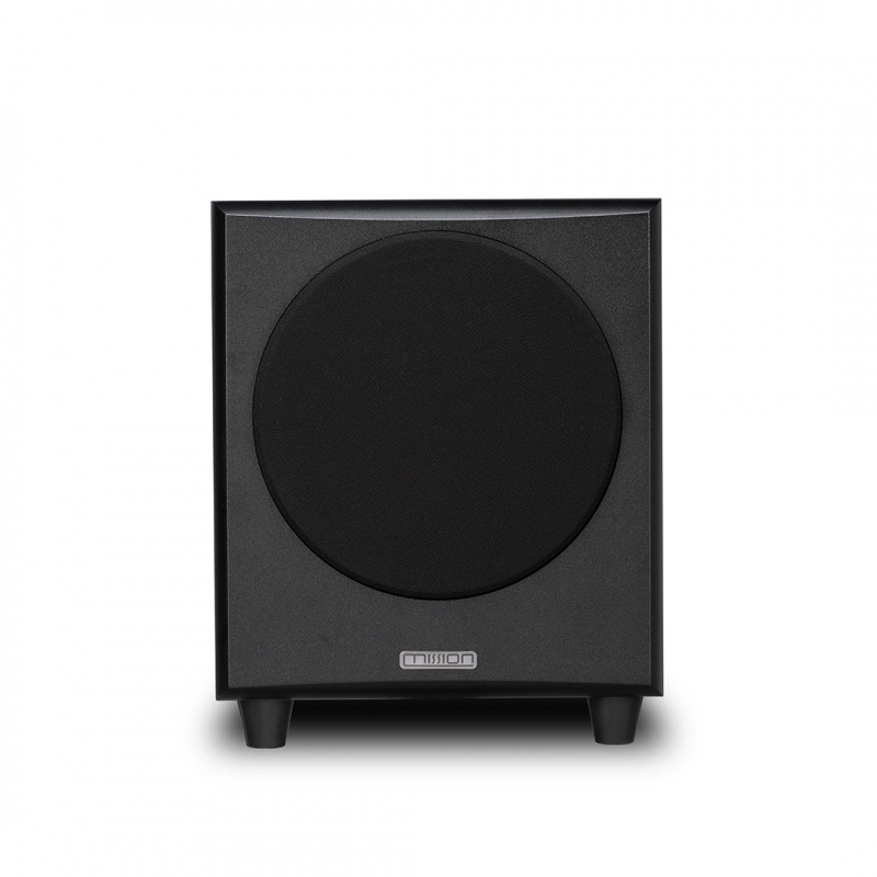 Mission MS-150 8吋超低音喇叭 - PO HiFi