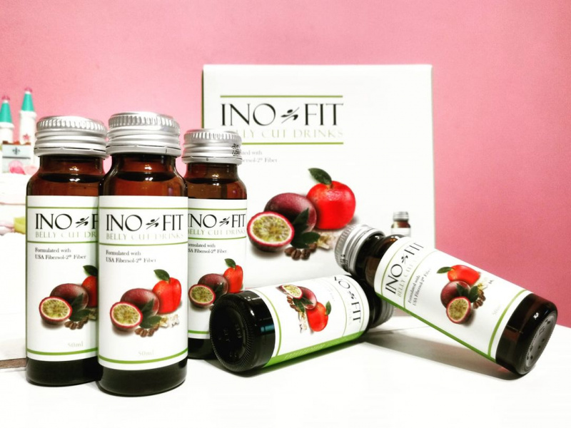 店主熱愛 ️減肚腩神器 Ino Fit 💗 12日見效 - Feel Good Out