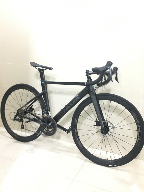 New JAVA Siluro 3 SHIMANO R3000 SORA UCI 18 speeds road bike 碟煞公路單車 ...