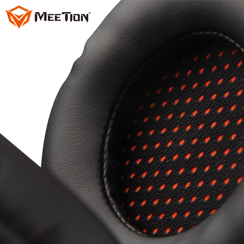 MEETION 背光有線 電競遊戲耳機 [MT-HP020] - Meetion Tech