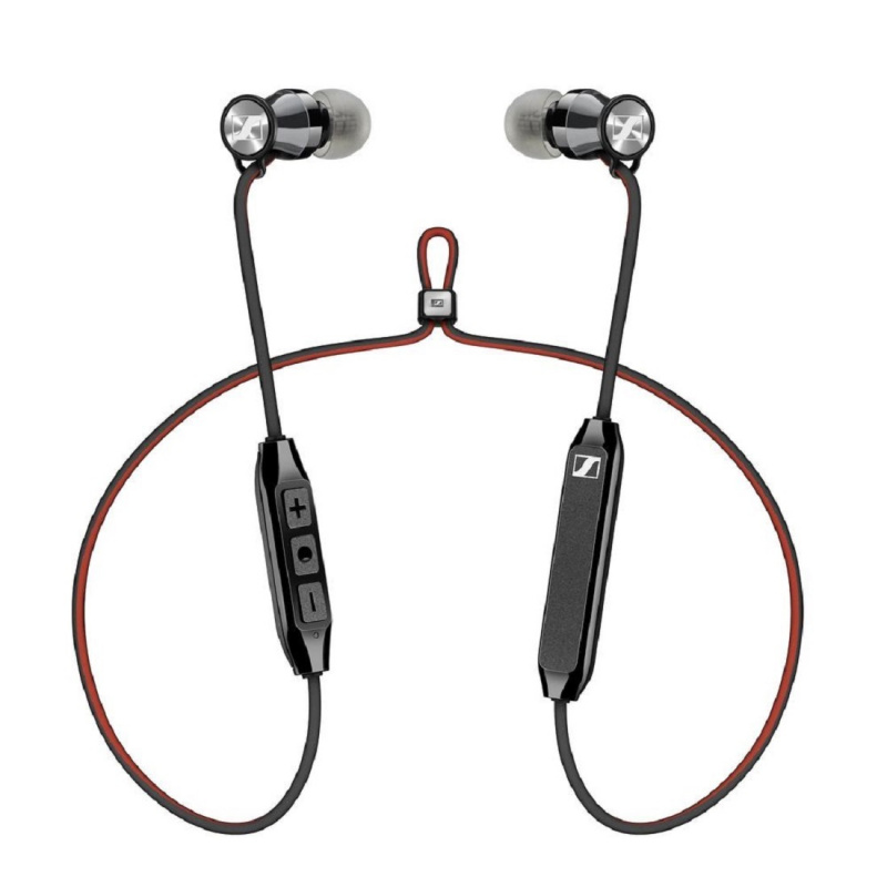 Sennheiser M2 IEBT SW In-Ear Wireless Headphone - iClub