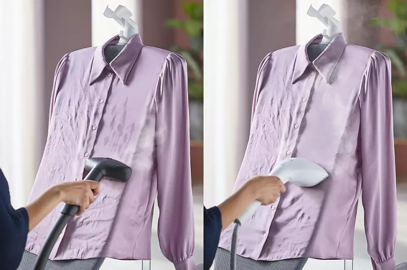 Philips ProTouch GC627/66 直立式蒸氣掛熨機 - iSolution 數碼產品專門店