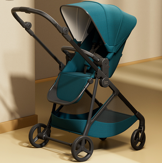 Philips Avent Stroller 飛利浦高身輕巧雙向嬰兒車 by Philips Avent Deluxe Package ...