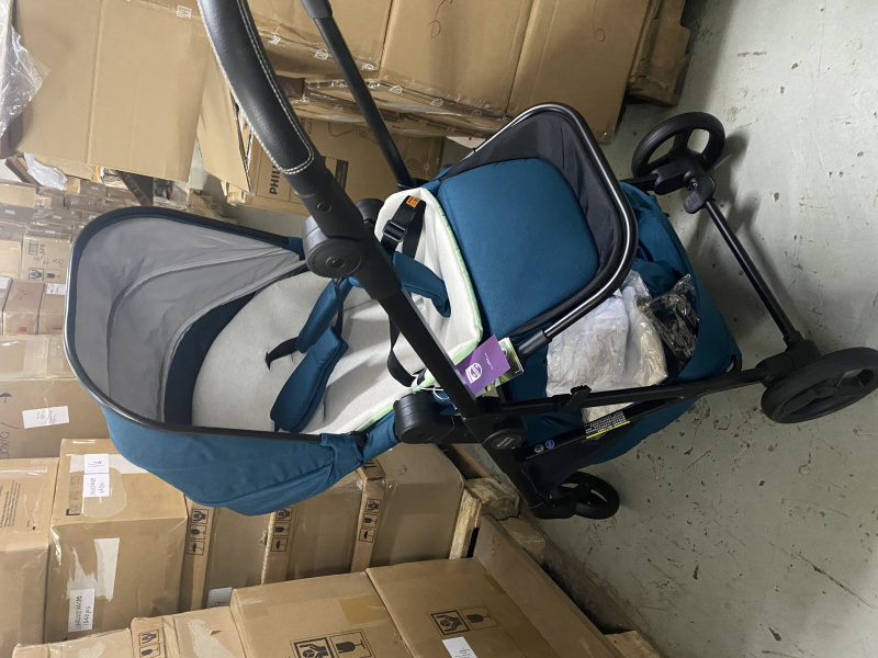Philips Avent Stroller 飛利浦高身輕巧雙向嬰兒車 by Philips Avent Deluxe Package ...