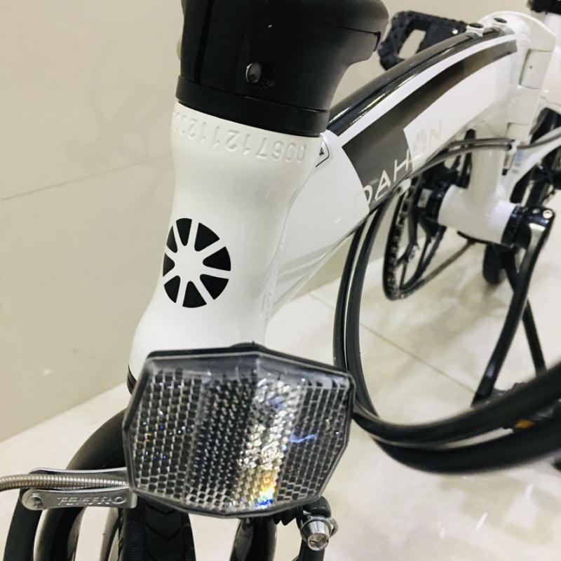 Dahon MU SL D9 PAA693 folding bike 摺合單車 折疊單車 摺車 - 28goods