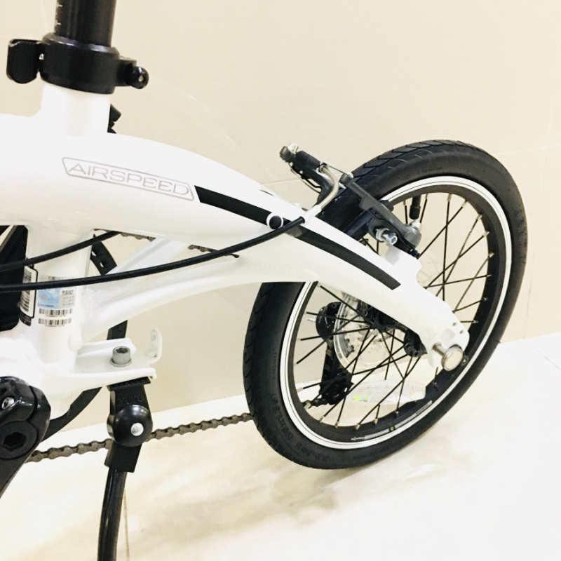 Dahon MU SL D9 PAA693 folding bike 摺合單車 折疊單車 摺車 - 28goods