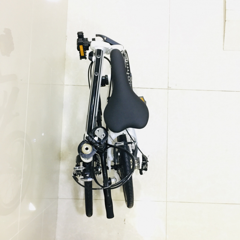 Dahon MU SL D9 PAA693 folding bike 摺合單車 折疊單車 摺車 - 28goods