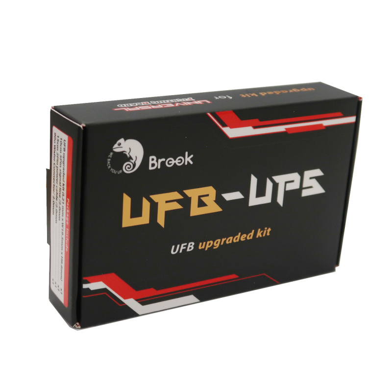 Brook UFB-UP5 Universal Fighting Board 通用格鬥板PS5升級套件 (需配備Brook UFB使用) - Supreme Factory Limited