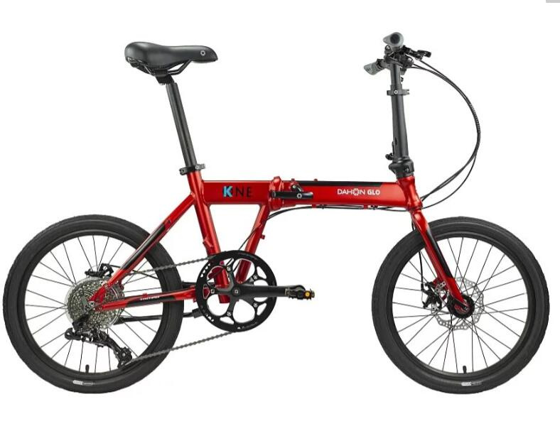 New Dahon K ONE 20" Folding bike 摺車 - 28goods