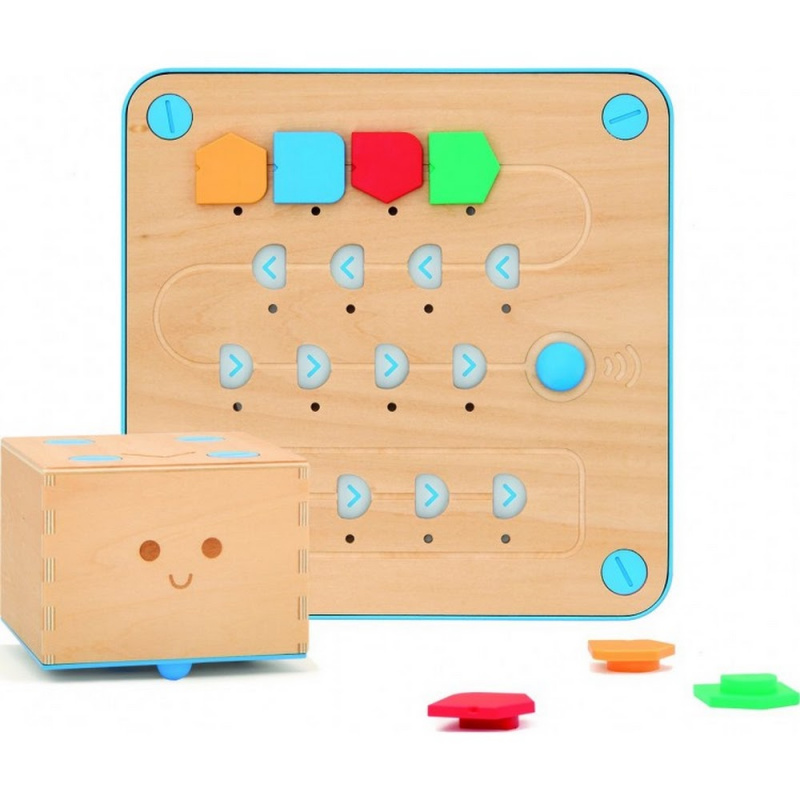 Primo Toys Cubetto Screenless Coding Robot (行貨1年保養) - New Digital HK ...