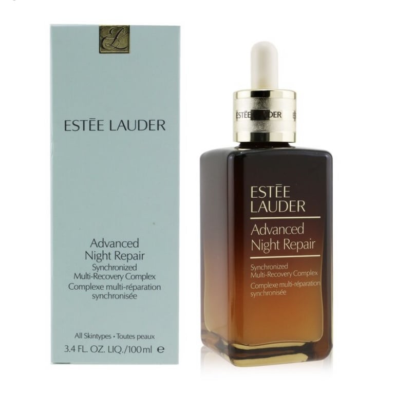 Price網購 - Estee Lauder Advanced Night Repair 升級再生基因修護露 [2支裝][100ml+100ml]