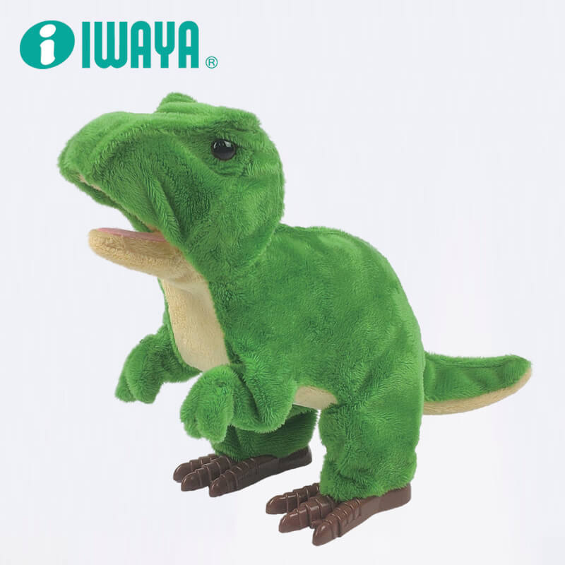 IWAYA 恐龍世界系列 電動霸王龍 - OIKO愛家