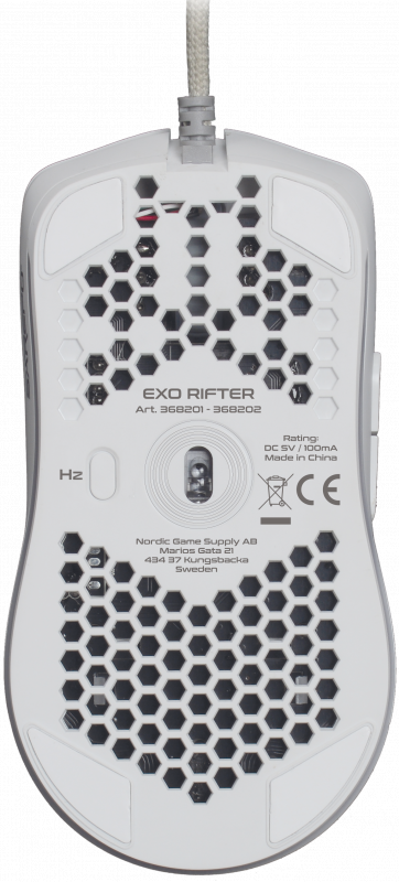 EXO - Rifter RGB Mouse - Zenox