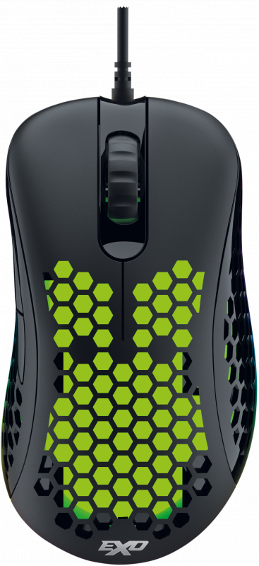 EXO ZERO RGB Gaming Mouse - Zenox