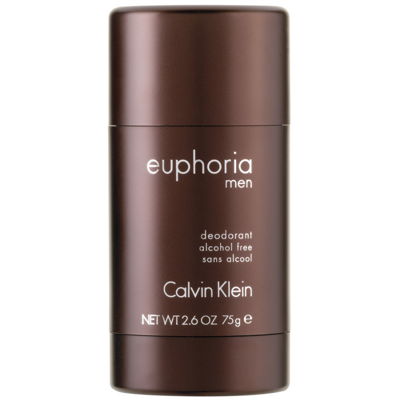 Calvin Klein Euphoria Alcohol Free Deodorant 75g 男士止汗劑 - PERFUME STATION