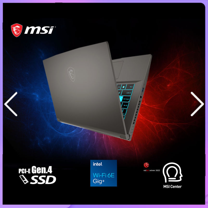 Price網購 - [送RAM] MSI THIN 15 B12UC 戰鬥堡壘電競筆電 (RTX3050)【開學電腦祭】