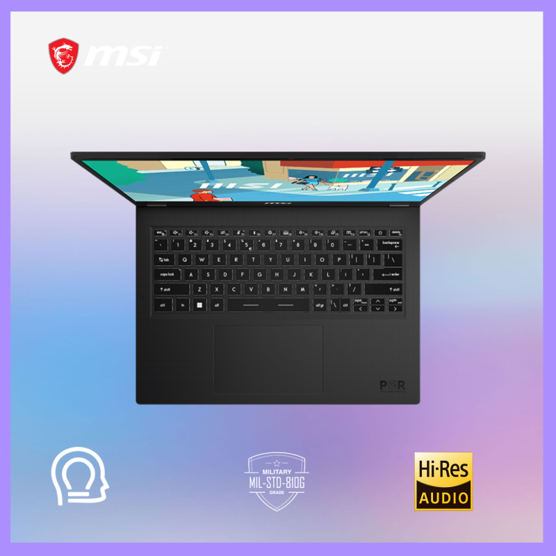 Price網購 - MSI Modern 14 H D13MG i7 14"專業創作筆記電腦 ( i7-13620H )